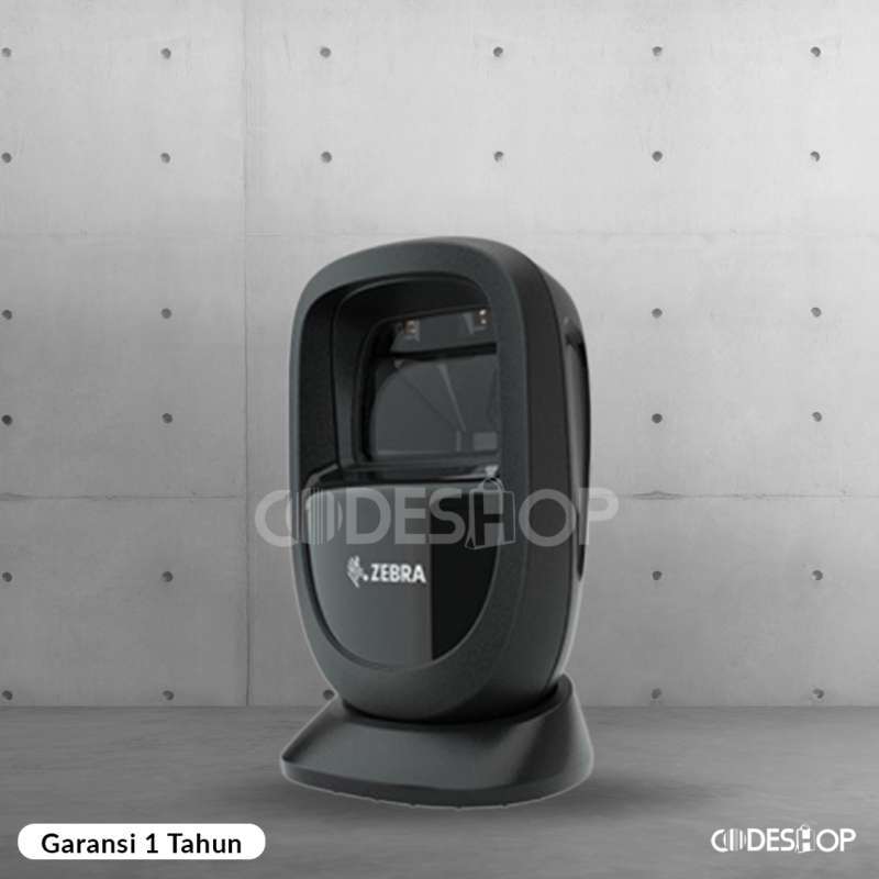 Jual Scanner Barcode Zebra Ds9308 Serial Port Ds-9308 Auto Scan Layar ...