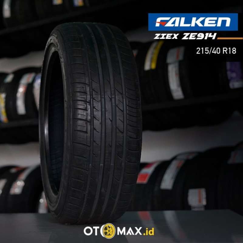 Promo Ban Mobil Falken Ziex Ze914 215/40 R18 Diskon 35% di Seller THE ...