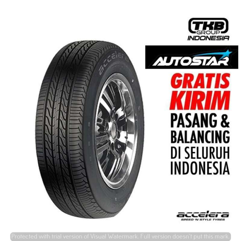 Promo Redy Stock Ban Moukuran 165 80 R13 Accelera Eco Plush Diskon 35% ...