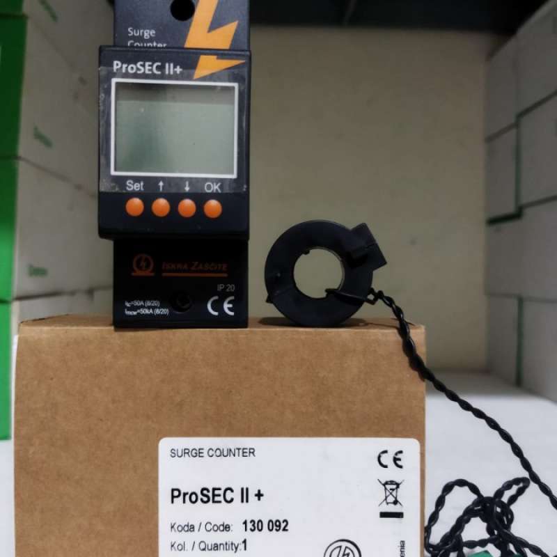 Jual Surge Counter - Pilihan Harga Termurah Di 2024 | Blibli