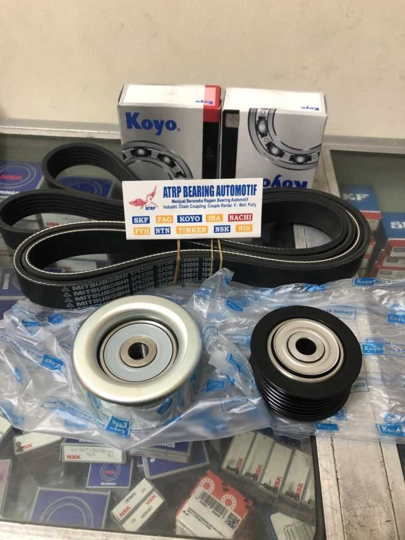 Jual Bearing Tensioner Mitsubishi Outlander Dan Lancer X Koyo Japan Oem ...