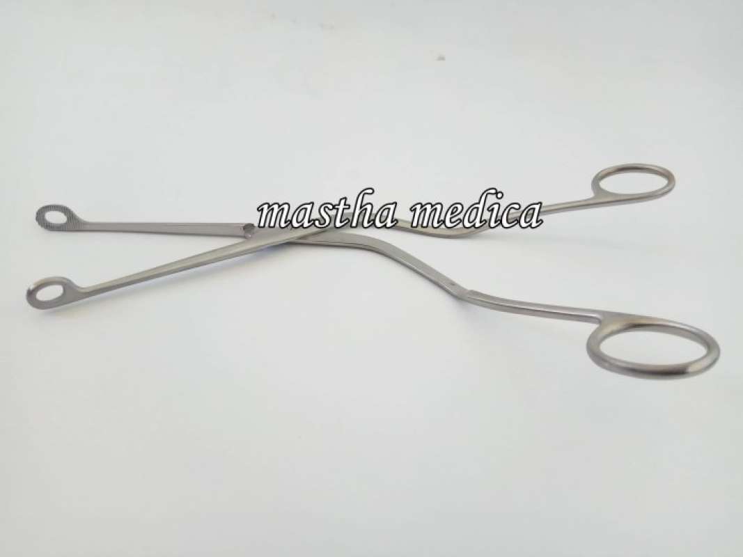 Jual Magill Forceps Intubasi Dewasa Margill Margil Forsep Marwa ...