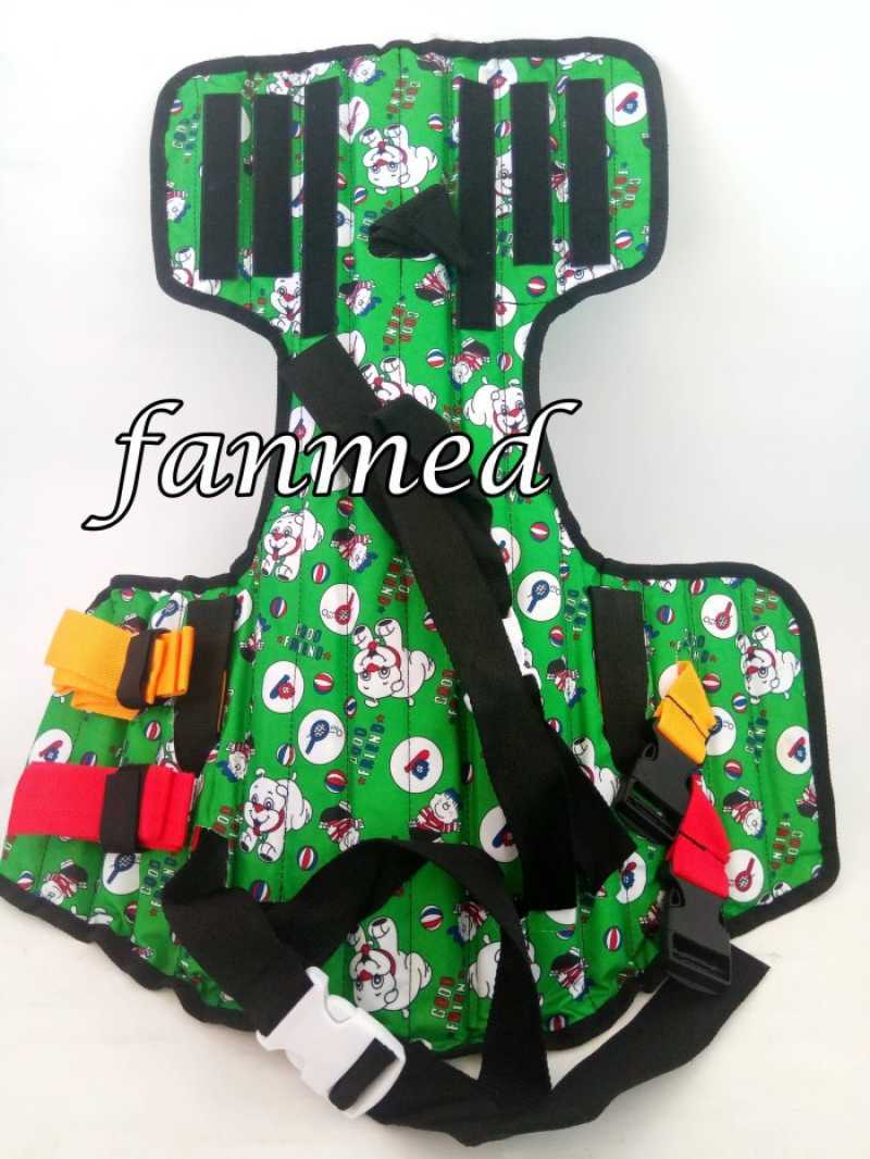 Jual Body Splint Immobilizer Emergency Sar Dewasa Gea Extracation ...