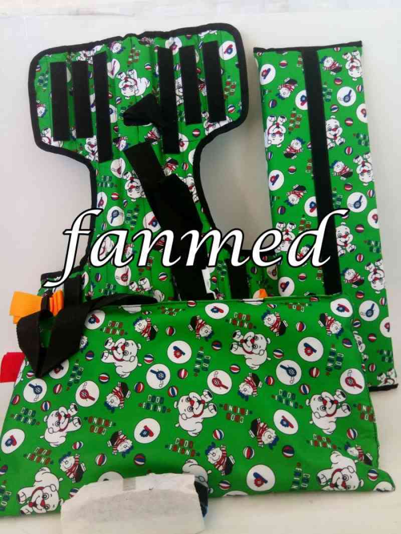 Jual Body Splint Immobilizer Emergency Sar Dewasa Gea Extracation ...