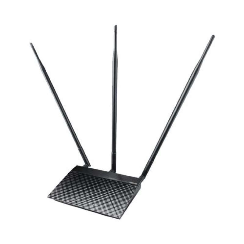 Jual Asus Rt-n14uhp High Power Wireless-n300 Router/ Ap/ Range Extender ...