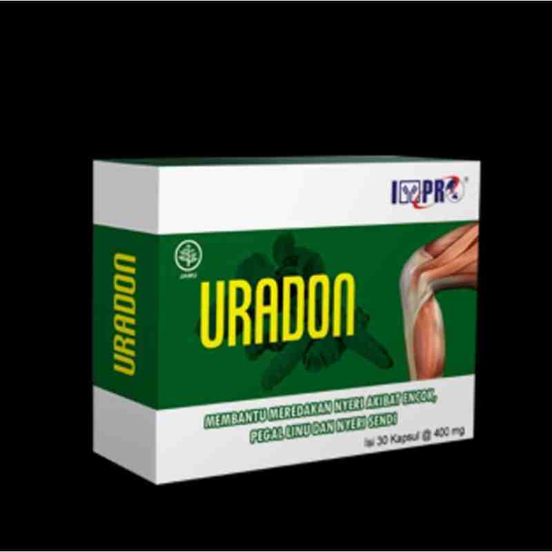 Promo Uradon Herbal Solusi Untuk Keluhan Asam Urat, Encok, Pegal Linu ...
