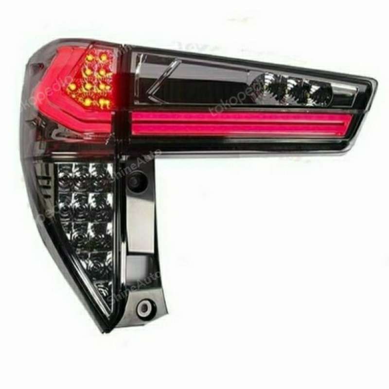 Promo Limited Stoplamp Innova Reborn Lexus V2 Led Lampu Belakang Lexus ...