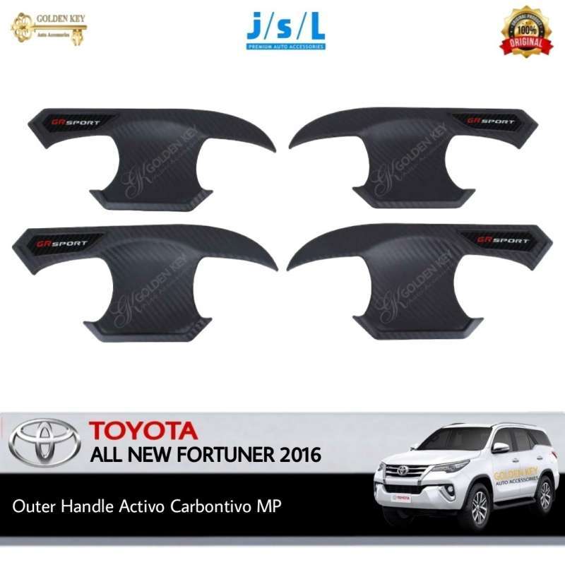 Jual Jsl Outer Handle All New Fortuner 2016 Mangkok Pintu Activo Carbontivo Mp Di Seller Golden ...