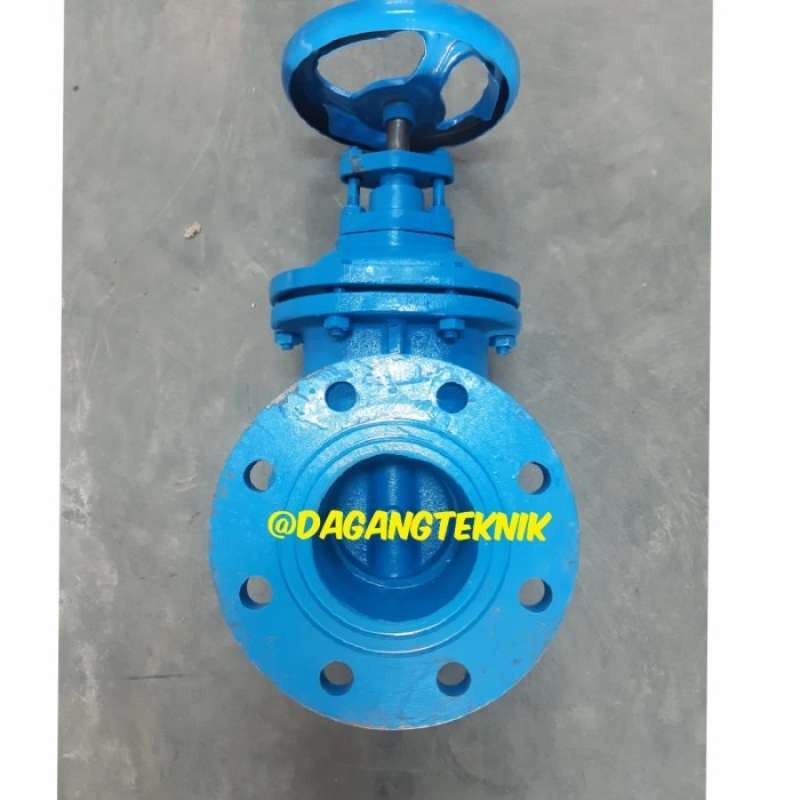 Promo Gate Valve 6 Inch Jis 10k Diskon 23% Di Seller Madukara Store ...