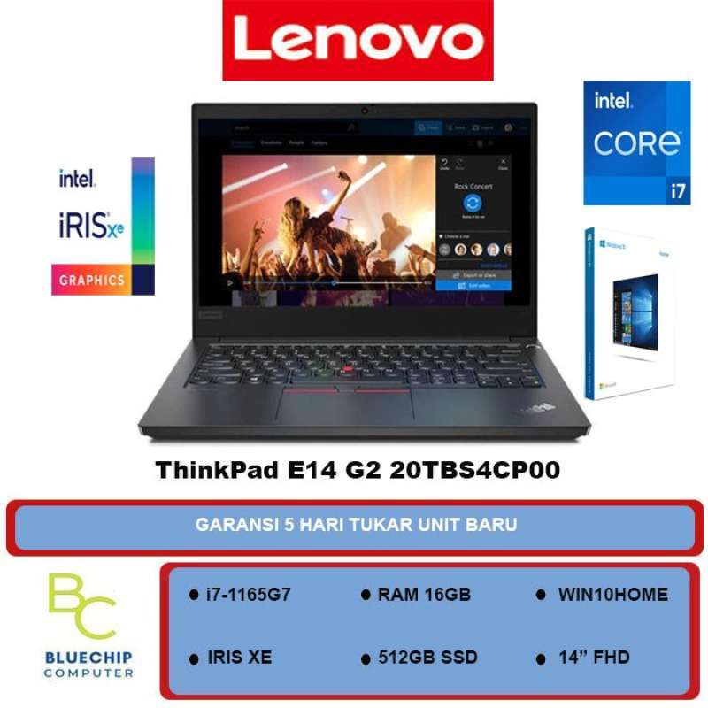 Lenovo Thinkpad - Harga dan Spesifikasi Terbaru Agustus 2024