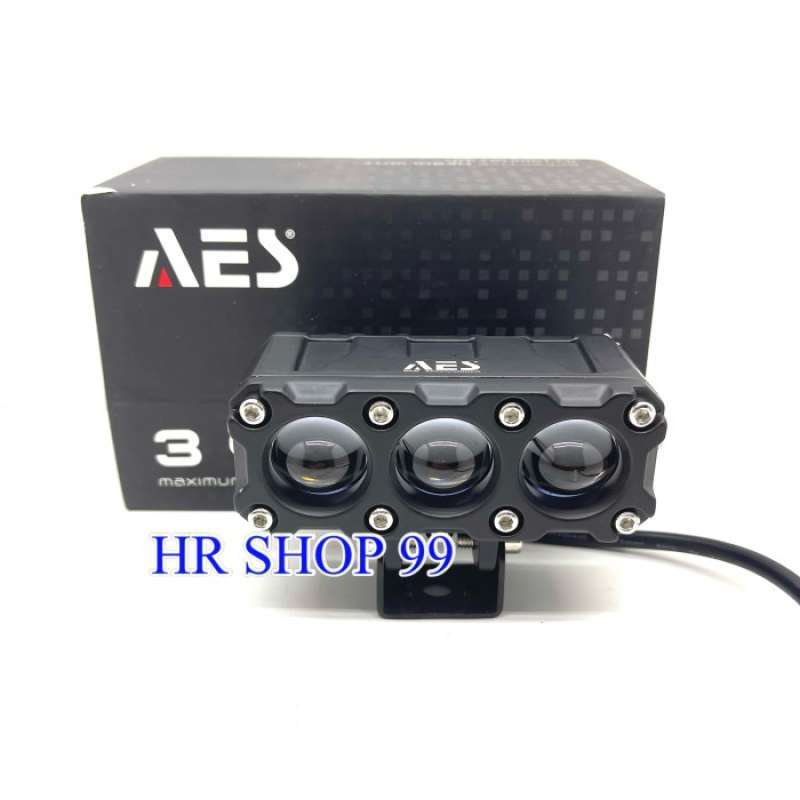 Jual Limited Projie Mini Sql 3 Mata Led As3 Pro Laser Output Hi Loo Beam Aes 1 Pcs Eksklusif Di ...