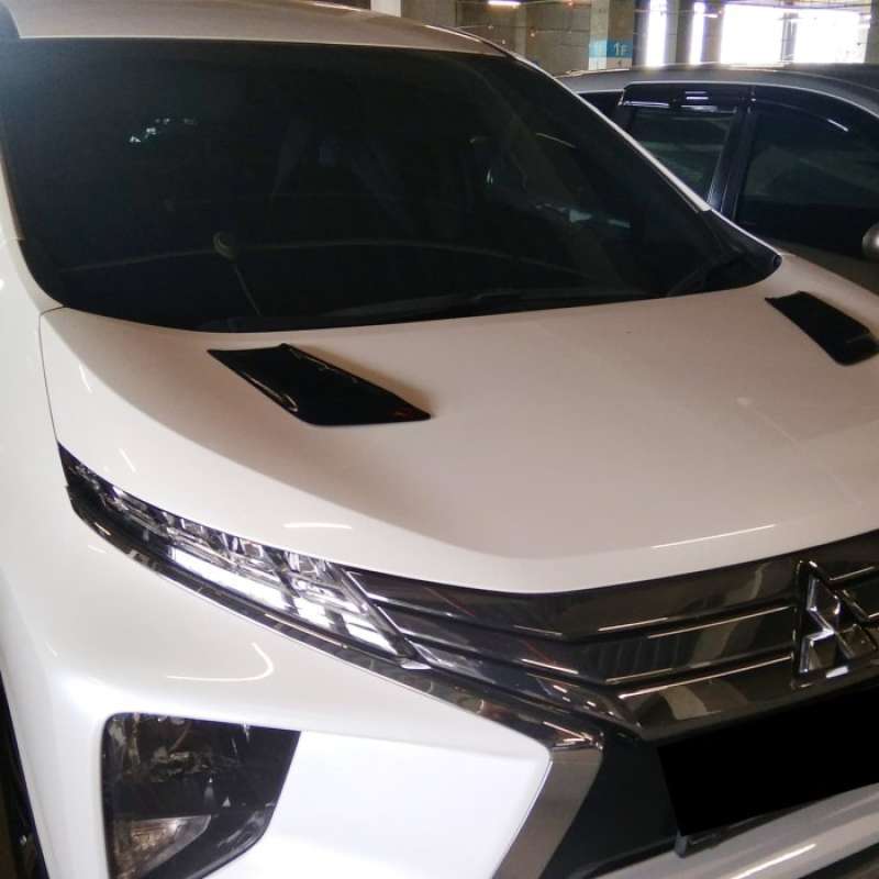Promo air flow xpander - turbo hood variasi kap - airflow air intake ...