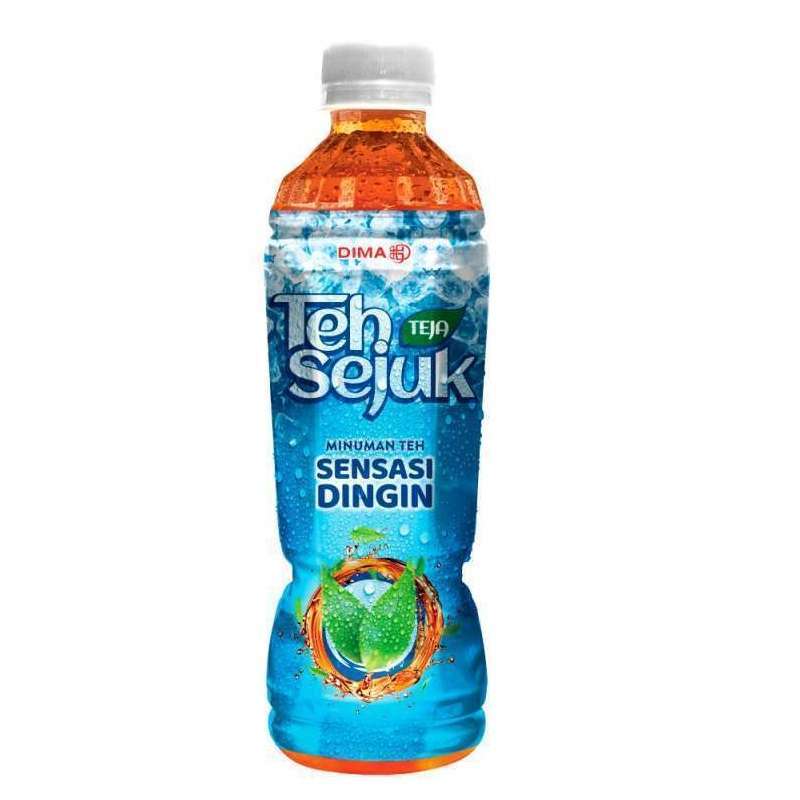 Jual Teja Teh Sejuk 350 Ml [buy 1 Get 1 / 350 Ml] Di Seller Dima ...