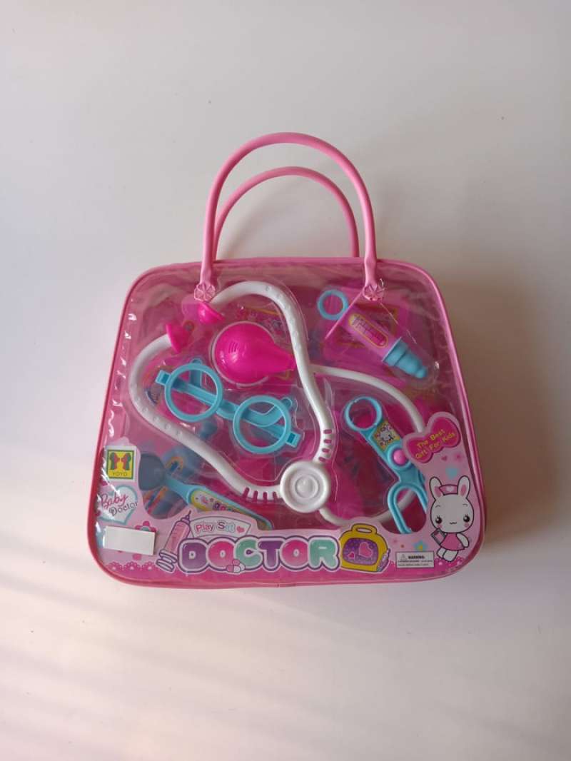 Jual Mainnan Dokter Dokter Original Harga Termurah April 2024 | Blibli