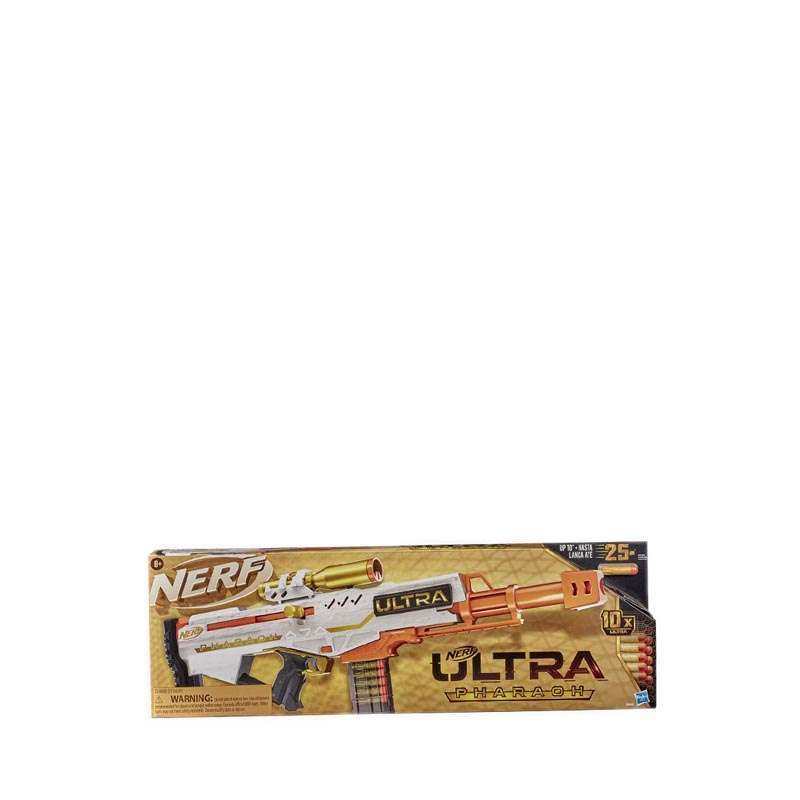 Jual Nerf Ultra Pharaoh Blaster - NRRE9258 di Seller Kidz Station ...