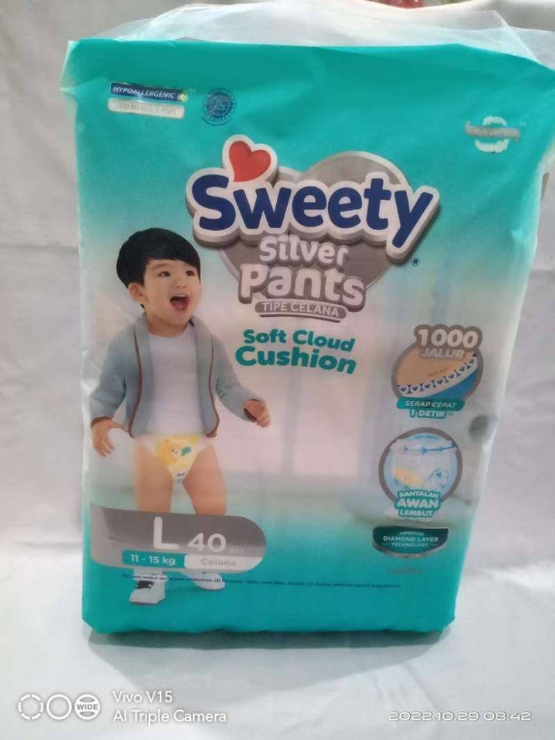 Jual Sweety Skin Termurah - Harga Grosir Terupdate Hari Ini | Blibli