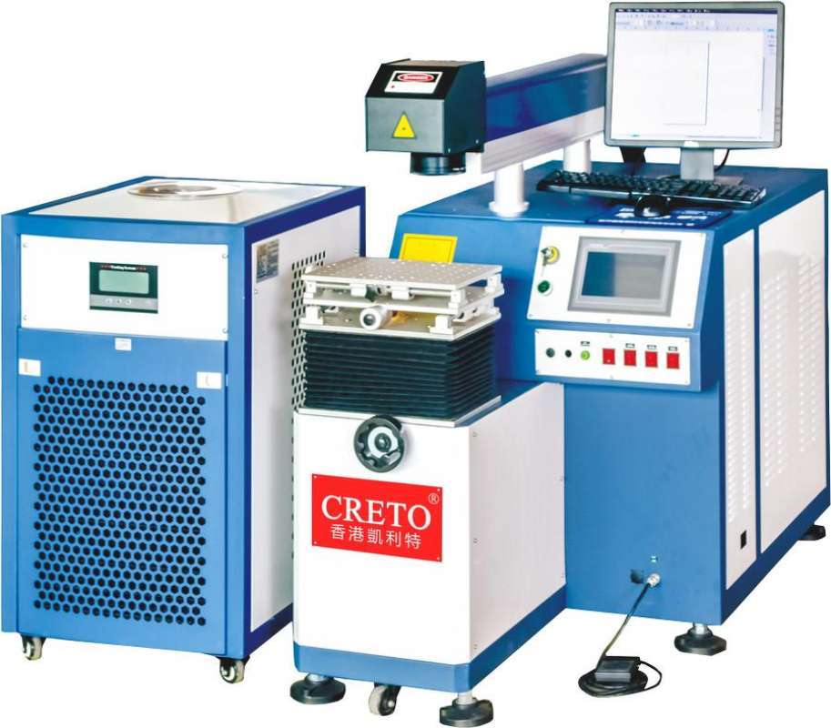 Jual Scanner Laser Welding Machine Di Seller Pt.creto Exim Indonesia ...