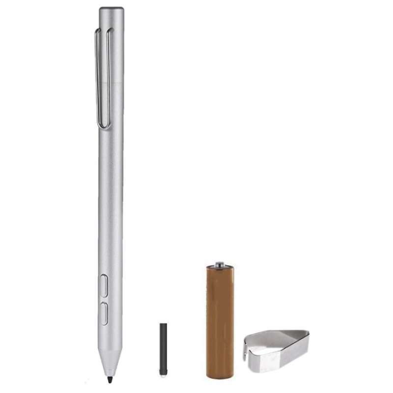 Promo Active Compatible Surface Stylus Clip On Pen with 1024 Pressure ...