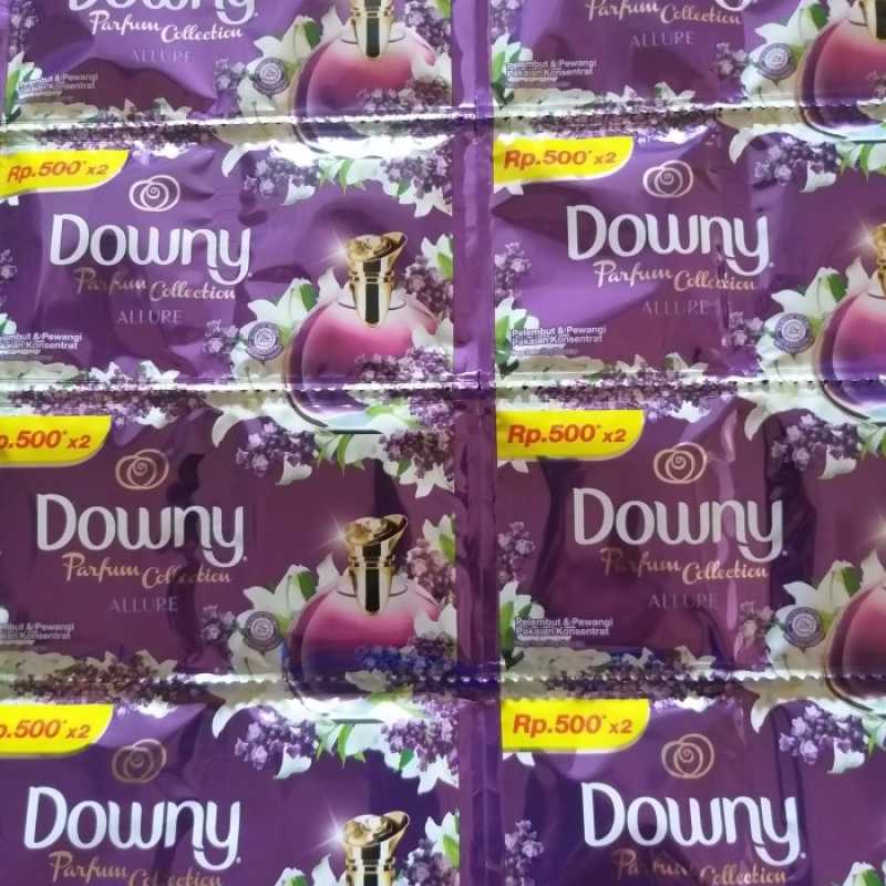 Jual Downy Allure 6x20ml Di Seller Sony Mart Medan - Indra Kasih, Kota ...
