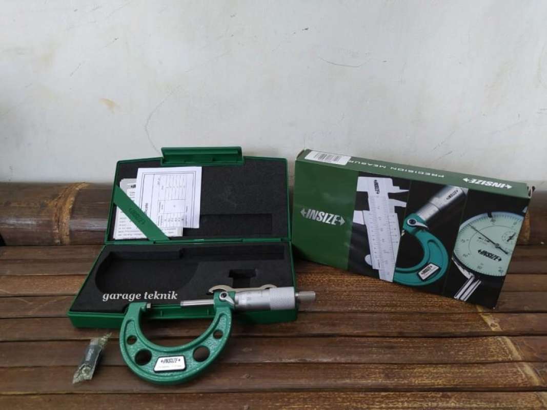 Jual INSIZE OUTSIDE MICROMETER 3203-50A 50 MM ALAT UKUR DIAMETER LUAR ... Jual INSIZE OUTSIDE MICROMETER 3203-50A 50 MM ALAT UKUR DIAMETER LUAR ...