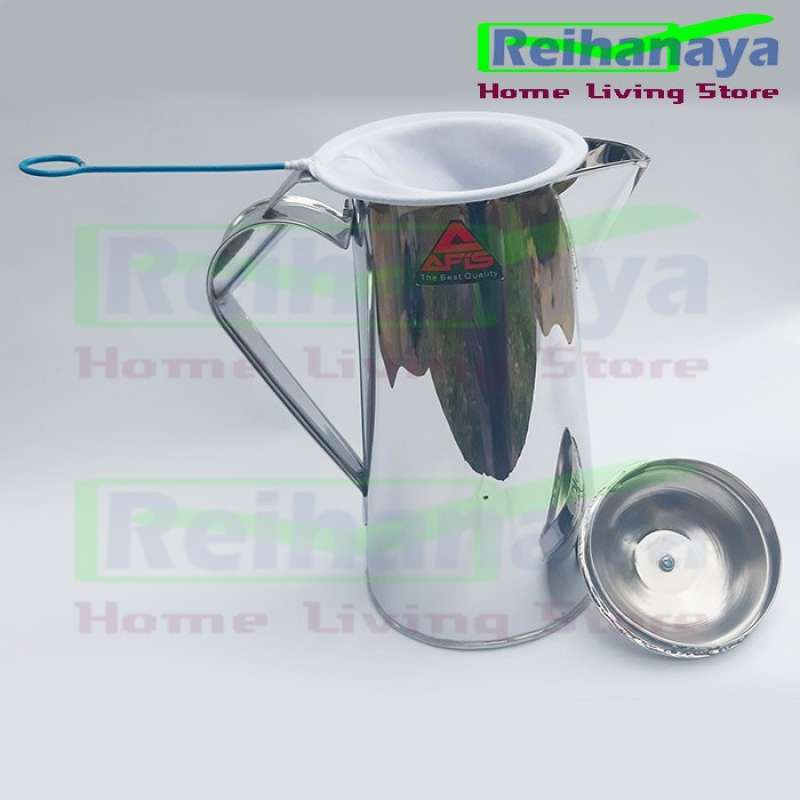 Promo TEKO TEH TARIK KOPI THAI TEA PINGUIN DENGAN SARINGAN - LSSHOP Diskon 50% di Seller LSshop ...