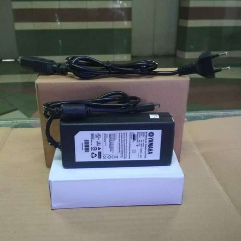 Jual adaptor keyboard Yamaha PSR S910 di Seller Nadala Store - Duren ...