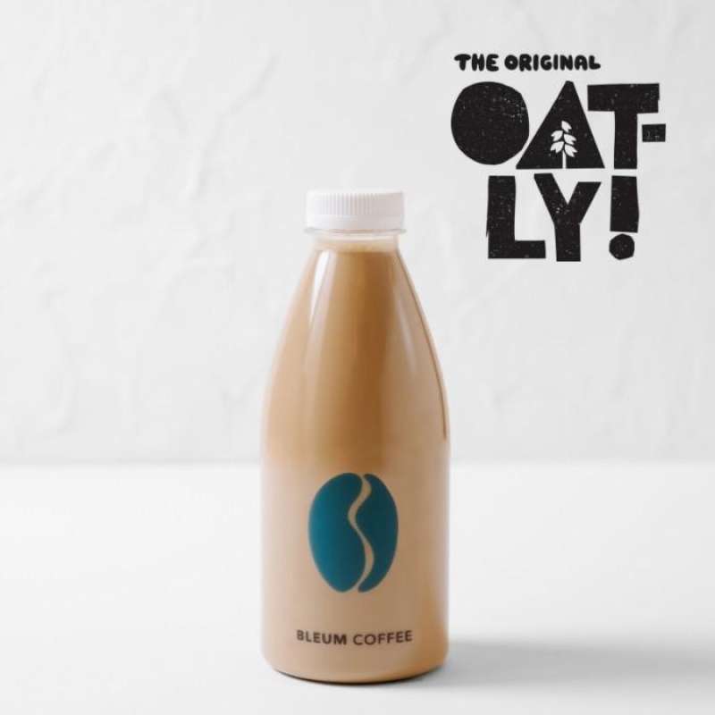 Jual BLEUM Java Latte Bottled 350ml - botol 12oz di Seller Bleum Coffee ...