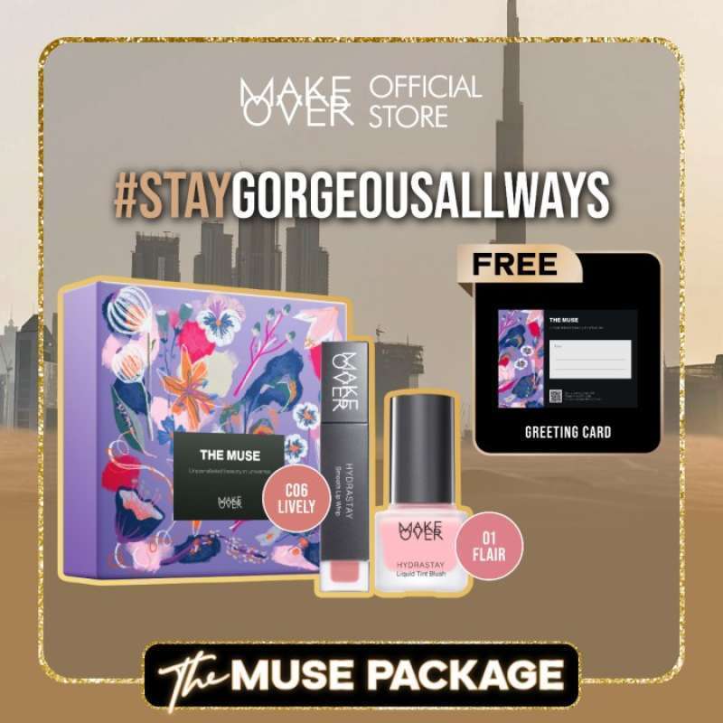 Jual Make Over Small Box 1: The Muse di Seller All in one solution ...