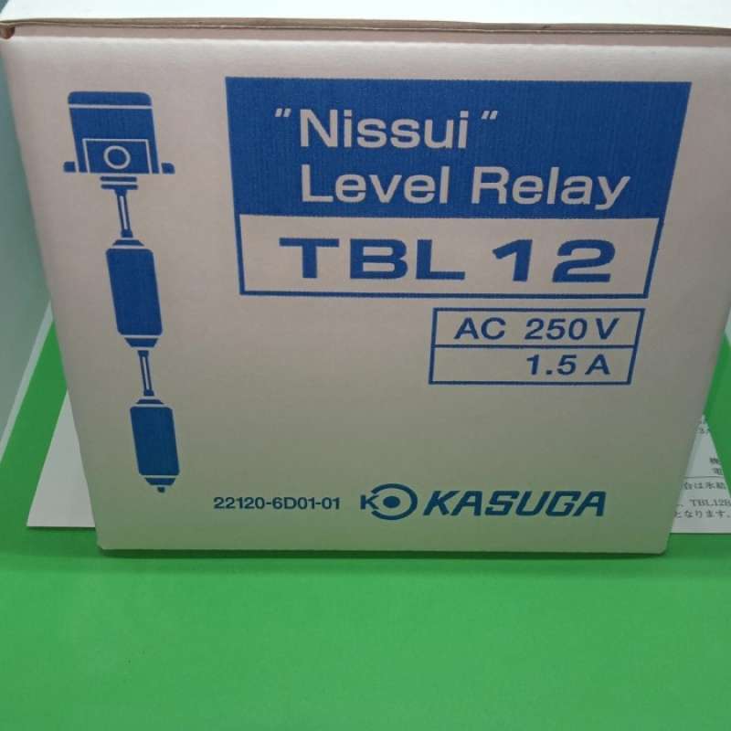 Jual Kasuga Level Control Air 250Vac di Seller Berkah Mulia Store ...