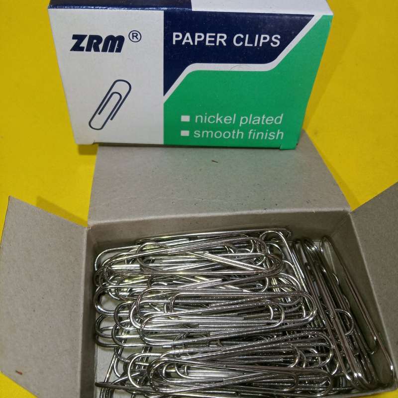 Jual Paper Clip No 5 Original Harga Termurah April 2024 | Blibli