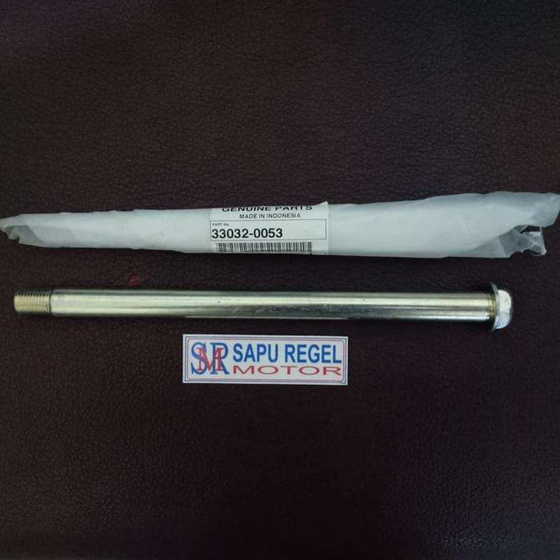 Jual Kawasaki Genuine Parts As Arm for KLX [33032-0053] di Seller Sapu ...