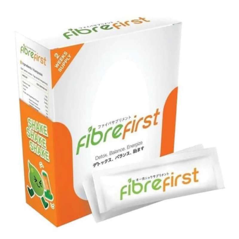 Jual Fibre First 1box Isi 15 Sachet Di Seller Www.dextra.id - Medang ...