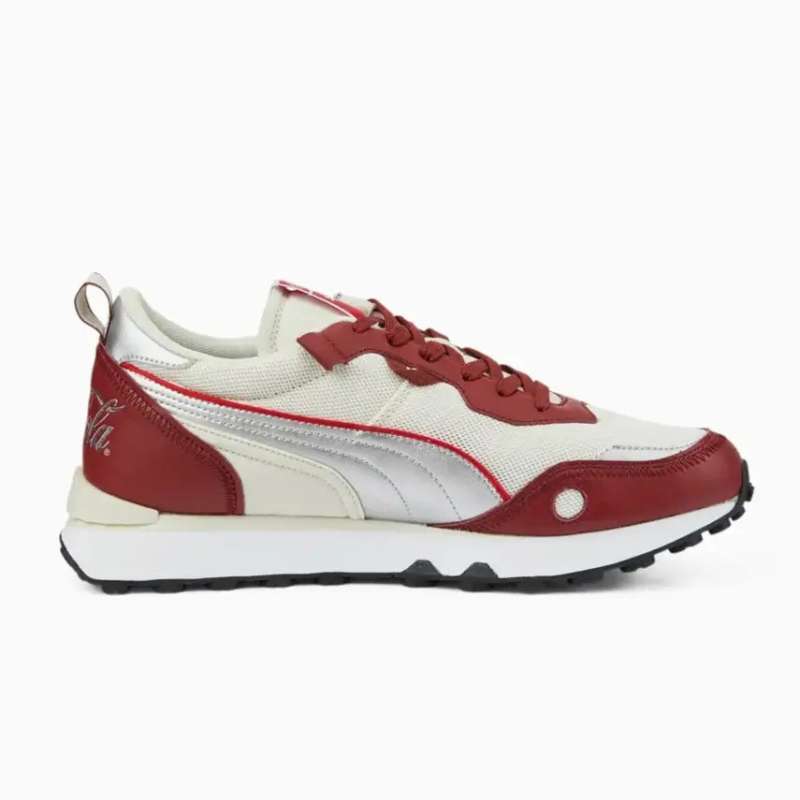 Jual Sepatu Puma Rider Fv Coca Cola 38702301 Di Seller Asfhomb Seven ...