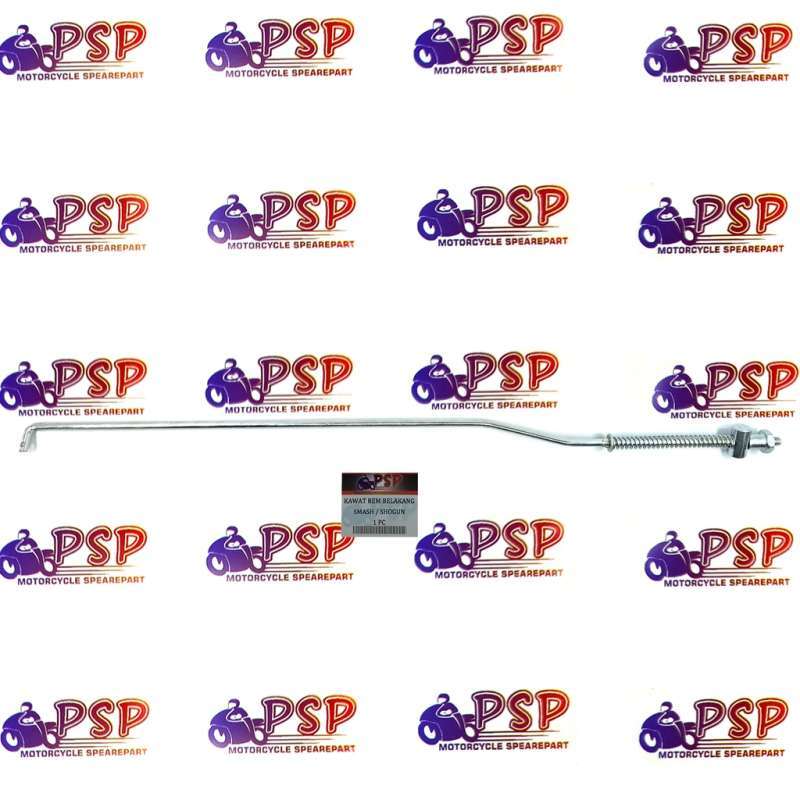 Jual Kawat Rem Belakang Shogun / Smash - Tiang Rim Mur Per Rem Brake ...