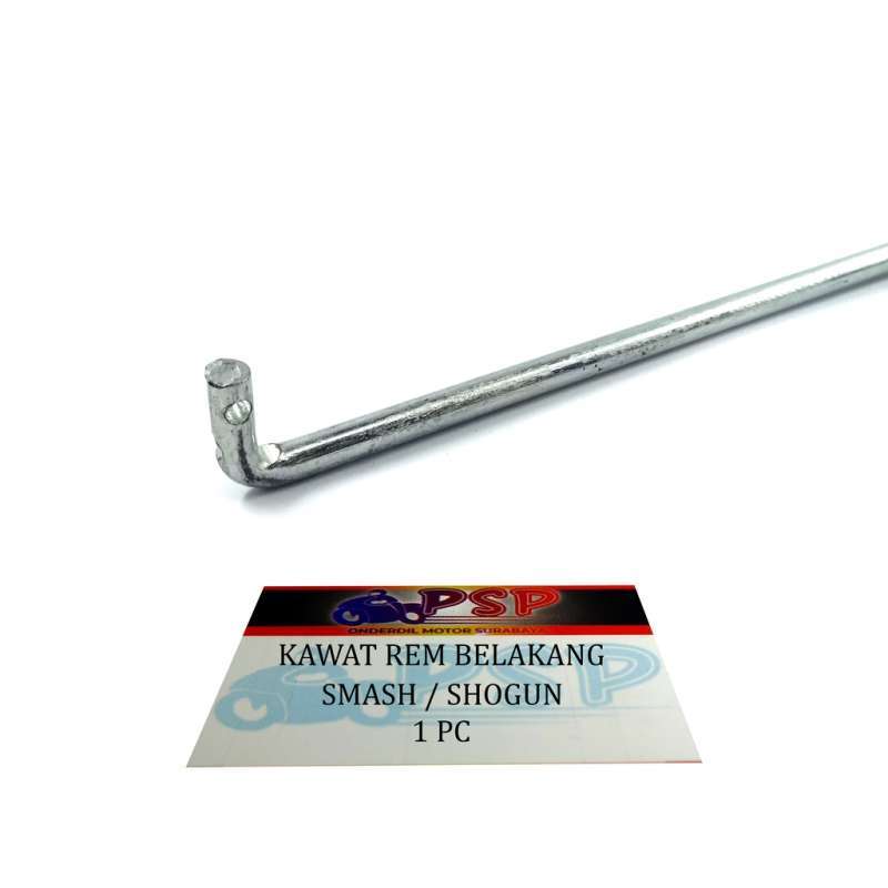 Jual Kawat Rem Belakang Shogun / Smash - Tiang Rim Mur Per Rem Brake ...
