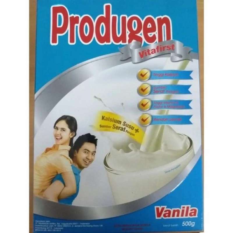 Jual Produgen Gold Terbaik Juni 2024 - Harga Murah & Gratis Ongkir - Blibli