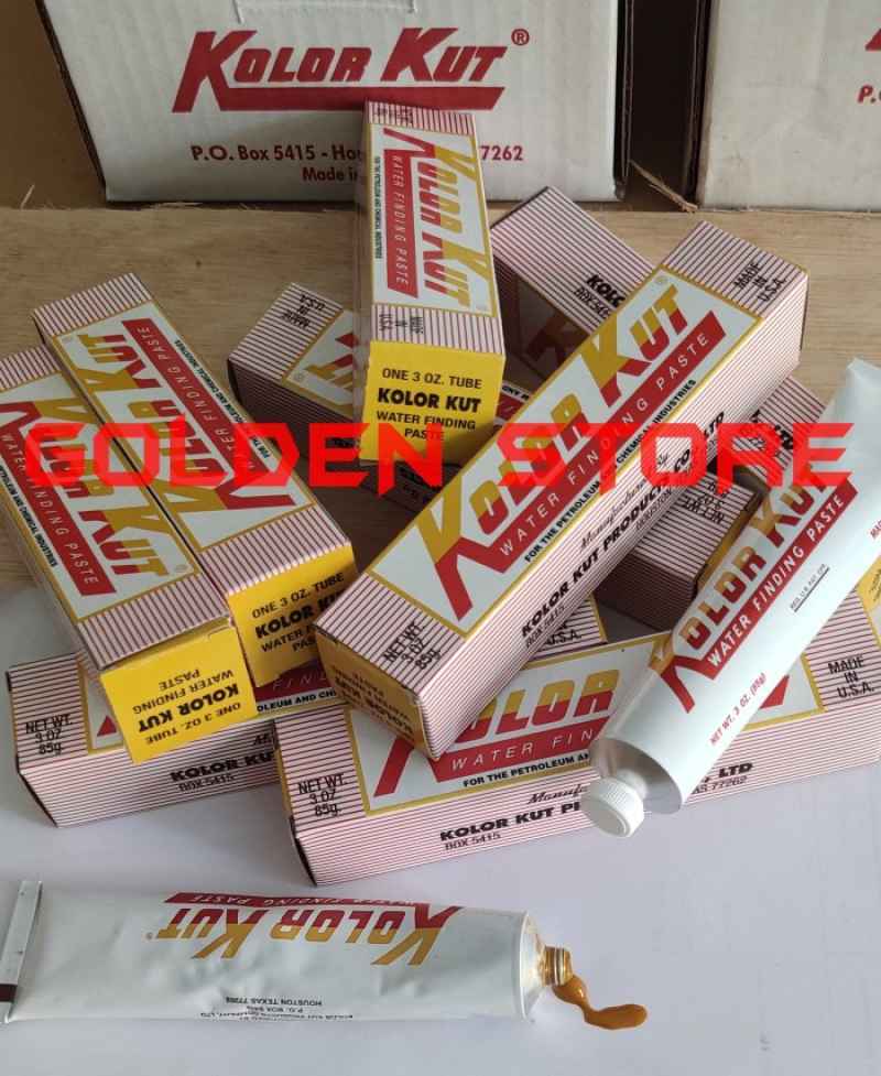 Jual Jual Kolorkut Pasta Air Asli - Kolorkut Water Finding Paste ...