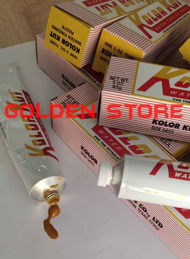 Jual Jual Kolorkut Pasta Air Asli - Kolorkut Water Finding Paste ...