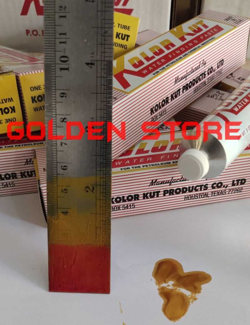 Jual Jual Kolorkut Pasta Air Asli - Kolorkut Water Finding Paste ...