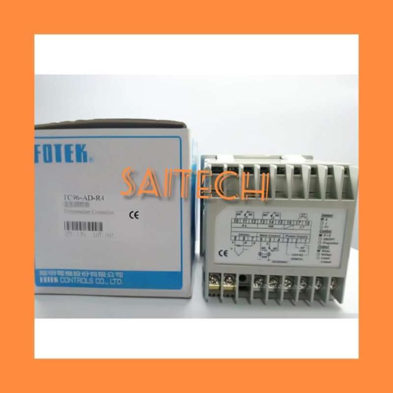 Jual Fotek Tc-96-ad Tc96ad Temperature Controller Di Seller Umar Store ...