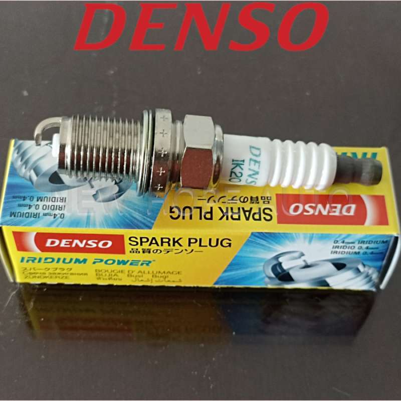 Jual Busi Spark Plug Denso Ik20 Iridium Toyota Corona Absolute- Crown ...