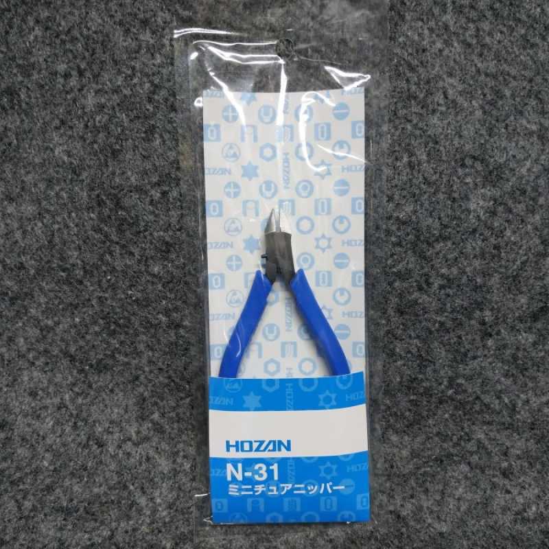 Jual Miniature Diagonal Cutter Hozan N-31 Di Seller Berkah Mulia Store - Grogol, Kab. Ponorogo ...