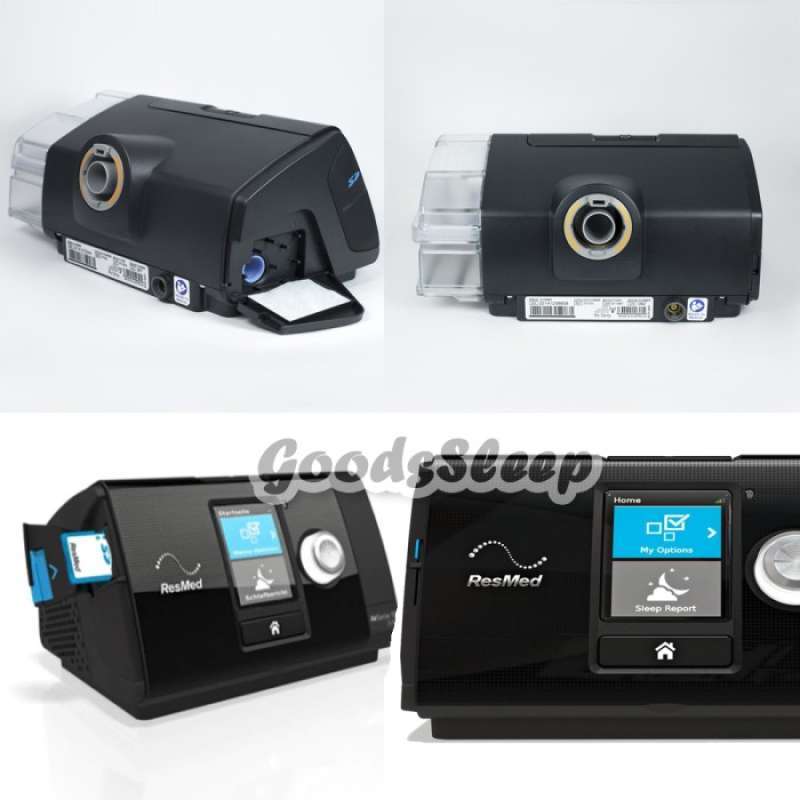 Jual RESMED AIRSENSE 10 AUTOSET / AIRSENSE 10 FOR HER - CPAP MACHINE di ...