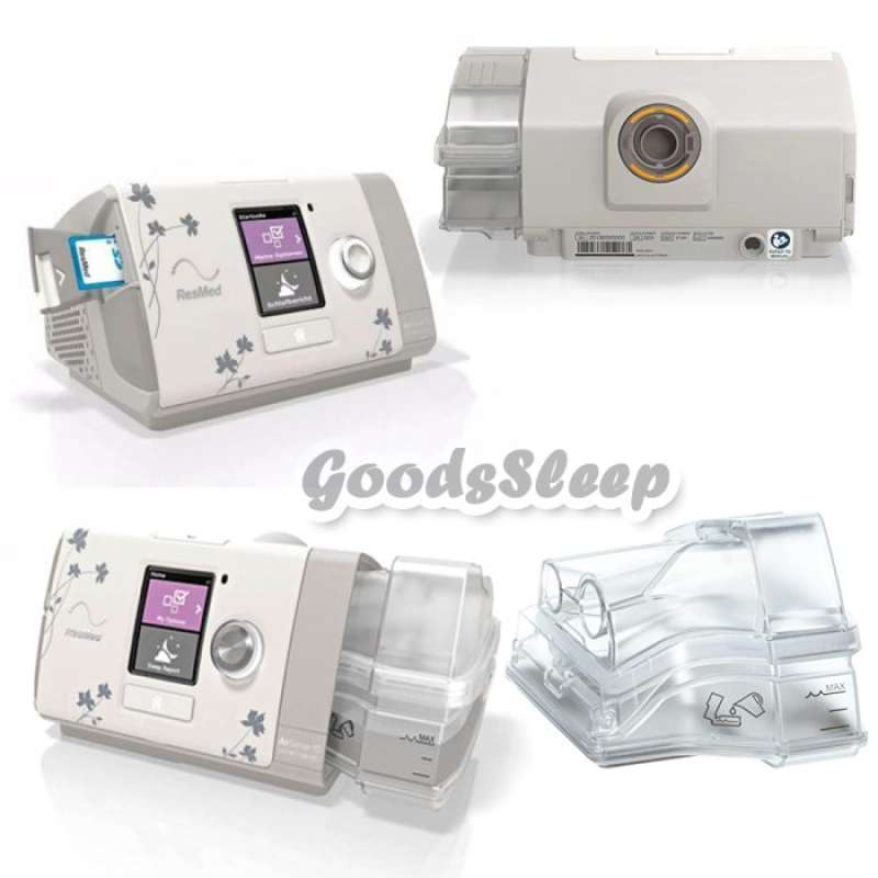 Jual RESMED AIRSENSE 10 AUTOSET / AIRSENSE 10 FOR HER - CPAP MACHINE di ...