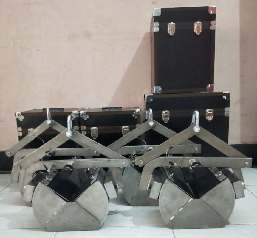 Jual Ponar Grab Sampler Full Stainless Steel Di Seller Nur Nur Toko ...