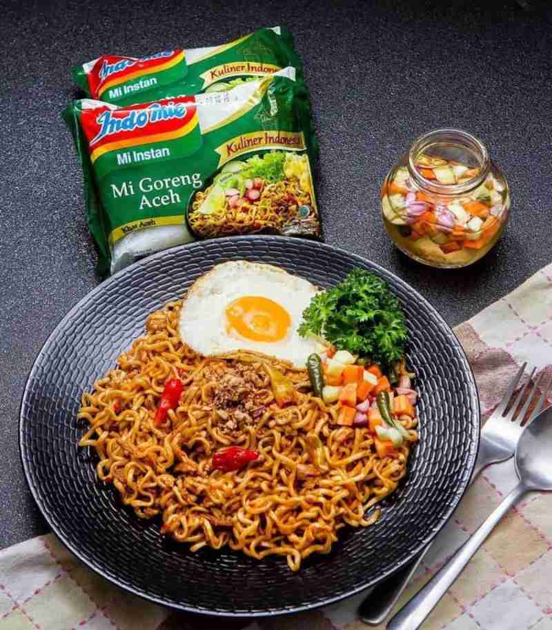 Jual Indomie Mie Goreng Aceh I Mie Goreng Aceh - 1 Bungkus di Seller TokoNayya - Jatisari, Kota ...