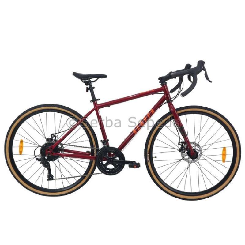 Jual Genio Sepeda Gravel Scappa S2 700c di Seller Serba Sepeda Official Store - SERBASEPEDA ...