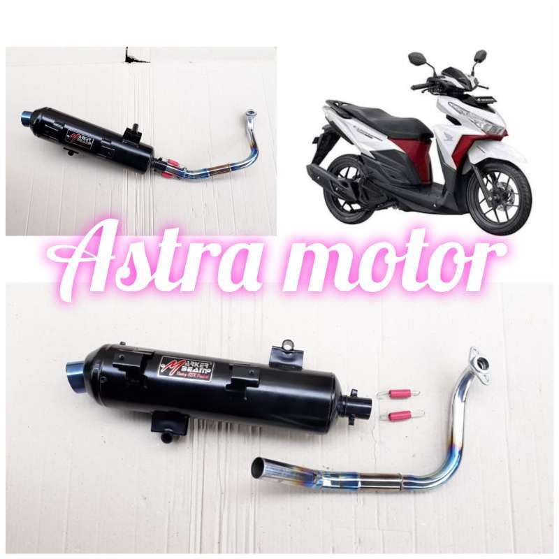 Rekomendasi Knalpot Motor Racing Terbaik - Blibli Friends