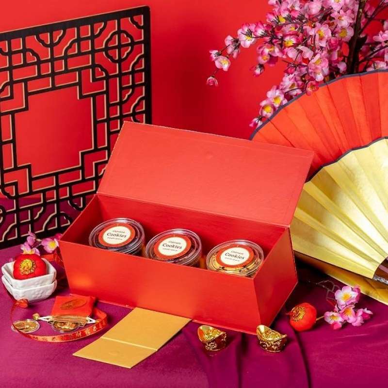 Jual Gift Box/Parcel Imlek GIFT TO SHARE di Seller Clairmont Official ...