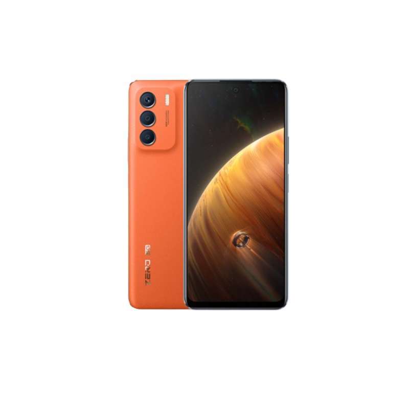 Promo Infinix Zero 5g 2023 (8gb/256gb) Smartphone - Garansi Resmi - Orange Diskon 22% Di Seller ...
